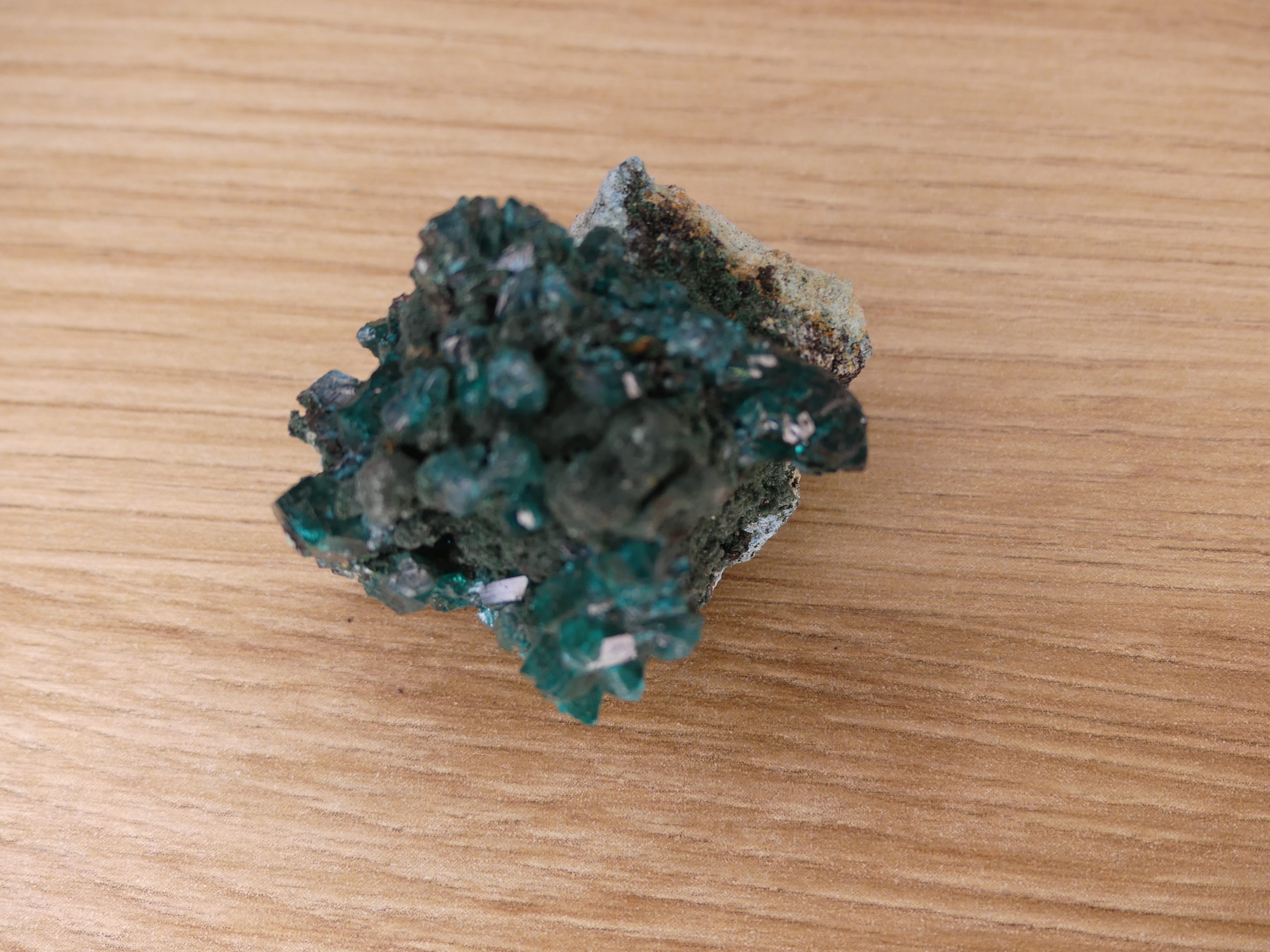 Archives des Dioptase - La Geode